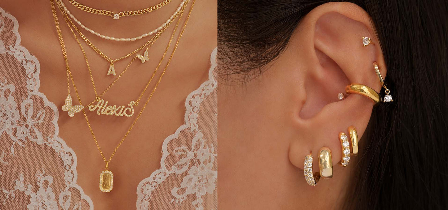 V THE LABEL | Finely Crafted & Personalized Jewelry