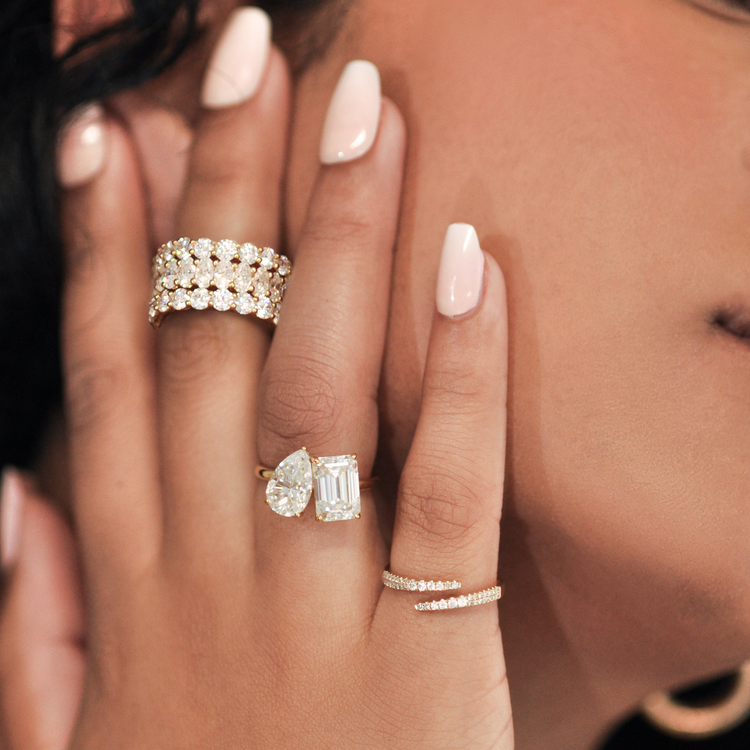 V THE LABEL | Finely Crafted & Personalized Jewelry